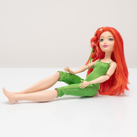 DC Comics | Toys | Dc Superheroes Girls Poison Ivy Doll | Poshmark